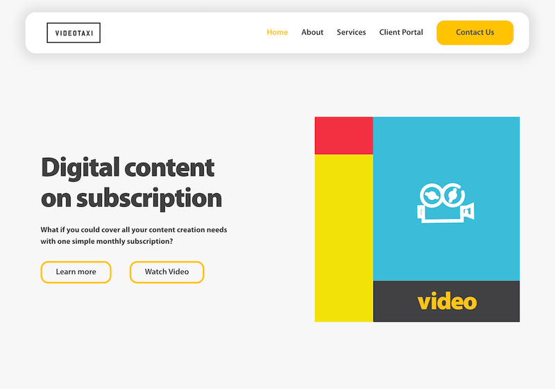 Client Portal Software For Agencies - ManyRequests
